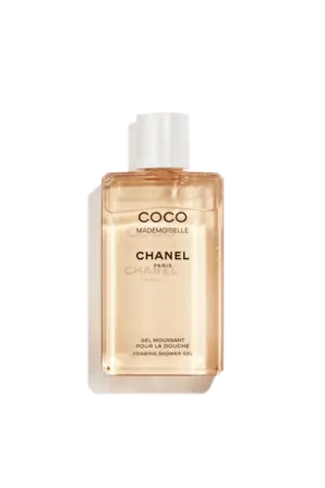 Chanel Coco Mademoiselle Foaming Shower Gel