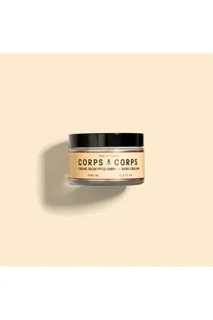 BASTIDE Deep Repair Corps-à-corps Body Cream - Olive