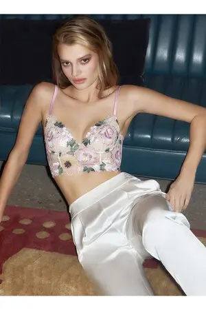 FLEUR DU MAL Tuxedo Pant