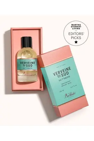 BASTIDE Verveine Du Sud Eau De Toilette - Red