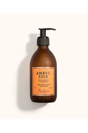 BASTIDE Ambre Soir Artisanal Hand Wash - Aqua