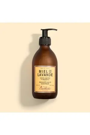 BASTIDE Miel De Lavande Artisanal Hand Wash - Olive