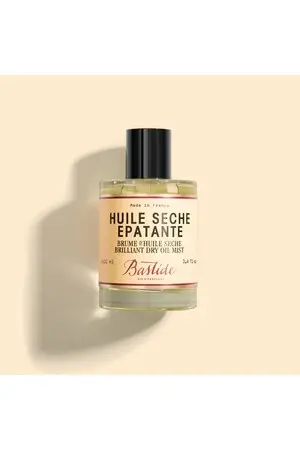 BASTIDE Dry Oil Huile Sèche Epatante Mist - Orange