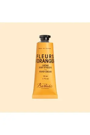 BASTIDE Fleurs Doranger Hand Cream - Orange