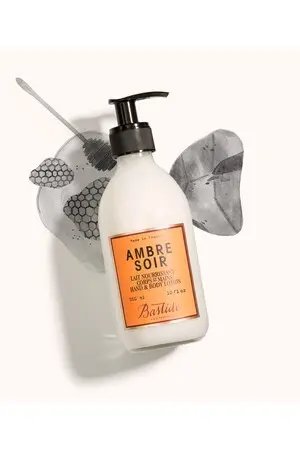 BASTIDE Ambre Soir Hand And Body Lotion - Aqua