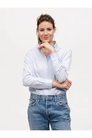 SARAH ALEXANDRA Weekend Shirt