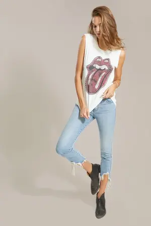 SIWY Lynn Straight Leg Jeans