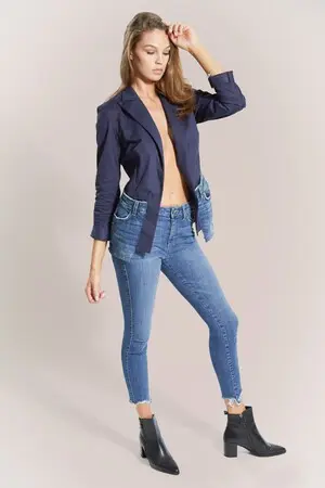 SIWY Lynette Skinny Jeans