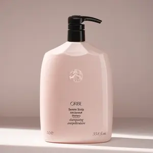 Oribe Serene Scalp Anti-Dandruff Shampoo - Liter Natural