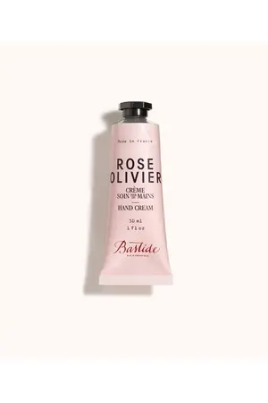 BASTIDE Rose Olivier Hand Cream - Pink