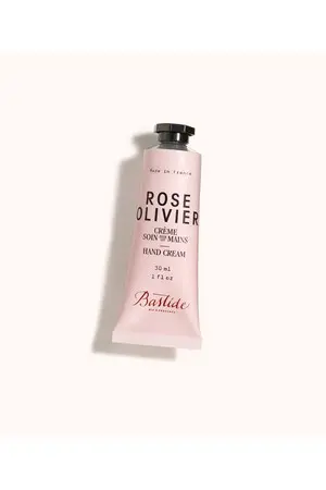 BASTIDE Rose Olivier Hand Cream - Pink