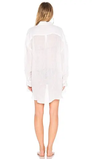 VITAMIN A Playa Shirt - White