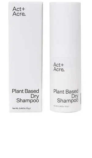 ACT+ACRE Plant Based Dry Shampoo