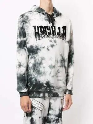 HACULLA. Logo Print Hoodie