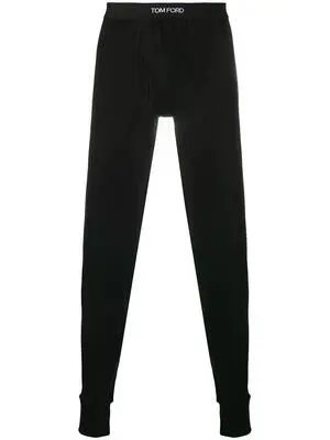 TOM FORD Logo Waistband Long Johns