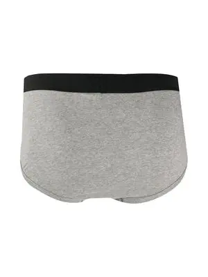 TOM FORD Logo-waistband Briefs
