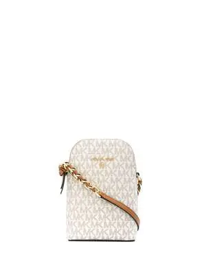 Michael Kors Logo-print Crossbody Bag