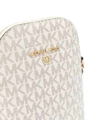 Michael Kors Logo-print Crossbody Bag