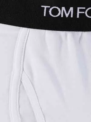 TOM FORD Logo Waistband Boxer Briefs