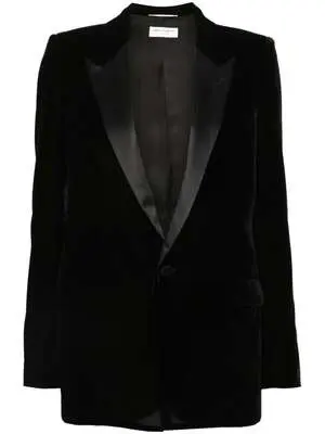 Saint Laurent Tuxedos For Women