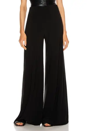 Norma Kamali Pull On Pants For Women