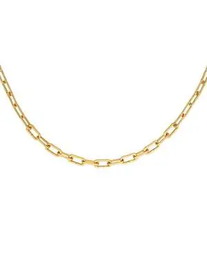 Monica Vinader Alta Capture Charm Necklace