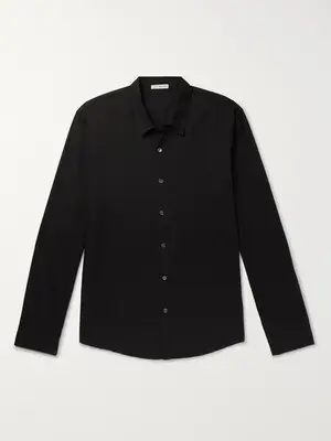 JAMES PERSE Standard Cotton Shirt