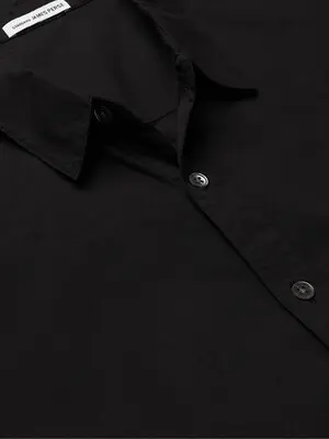 JAMES PERSE Standard Cotton Shirt