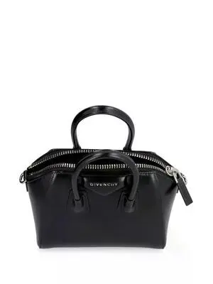 Givenchy Mini Antigona Tote - Black