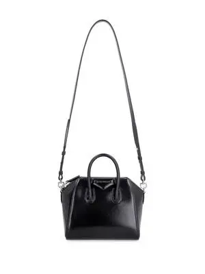 Givenchy Mini Antigona Tote - Black