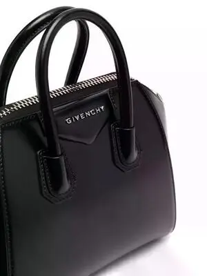 Givenchy Mini Antigona Tote - Black