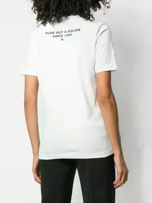 Dsquared2 Logo T-shirt - White