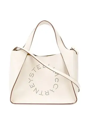 Stella McCartney Small Logo Tote