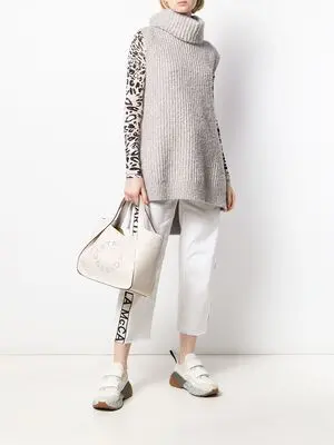 Stella McCartney Small Logo Tote