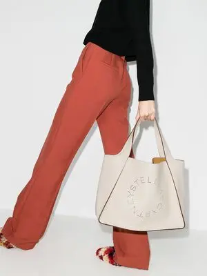 Stella McCartney Logo Tote