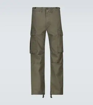 Ralph Lauren Cotton Cargo Pants