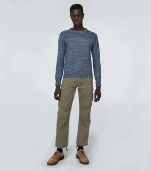 Ralph Lauren Cotton Cargo Pants