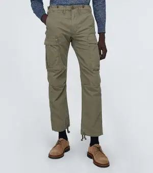 Ralph Lauren Cotton Cargo Pants