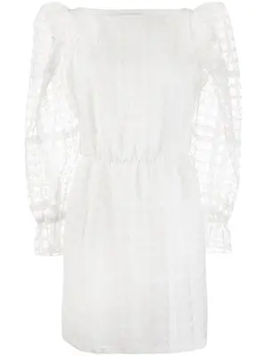 Philosophy Di Lorenzo Serafini Lace Mini Dress