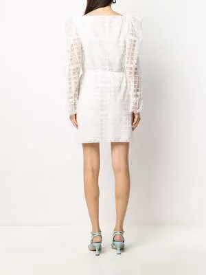 Philosophy Di Lorenzo Serafini Lace Mini Dress
