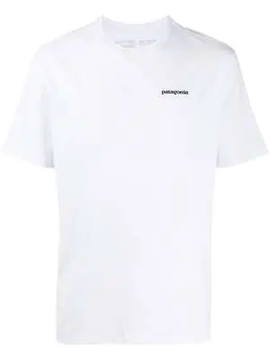 Patagonia Logo T-shirts For Men