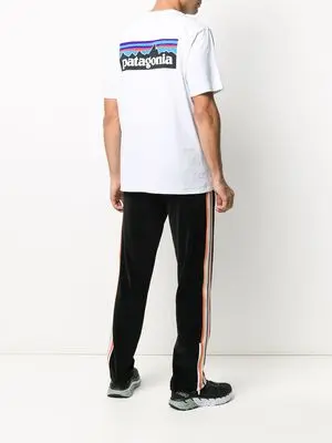Patagonia P-6 Logo Responsibili-tee® T-shirt - White