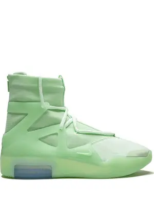 Nike Air Fear Of God 1 Sneakers - Green