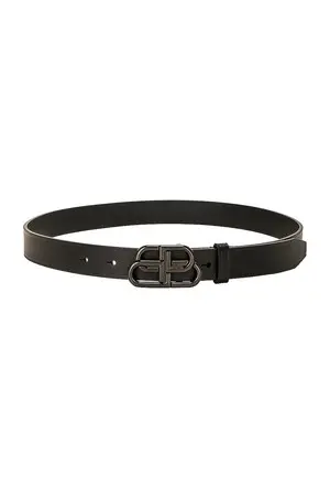 Balenciaga Cut Out Belts For Women