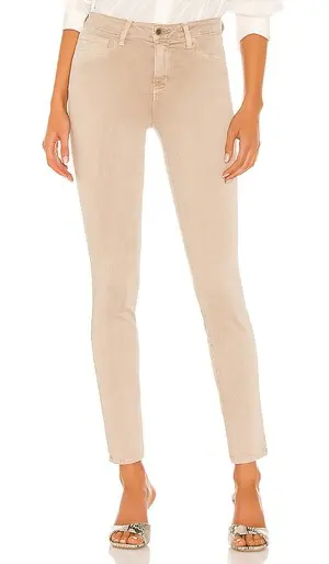 L'Agence Marguerite High Rise Skinny Jeans