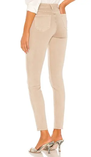 L'Agence Marguerite High Rise Skinny Jeans