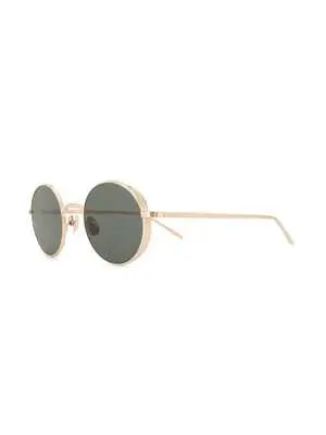 Matsuda Round Frame Sunglasses