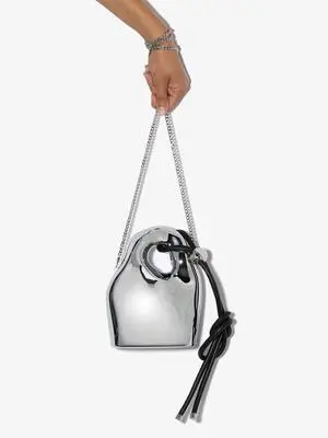 PUBLISHED BY Ruby's Lost Stone Mini Bag - Silver