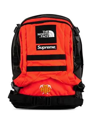 Supreme Backpack - Red