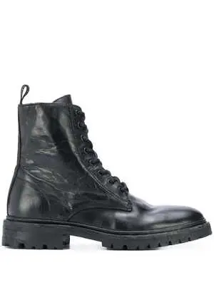 ALLSAINTS Tobias Military Boots